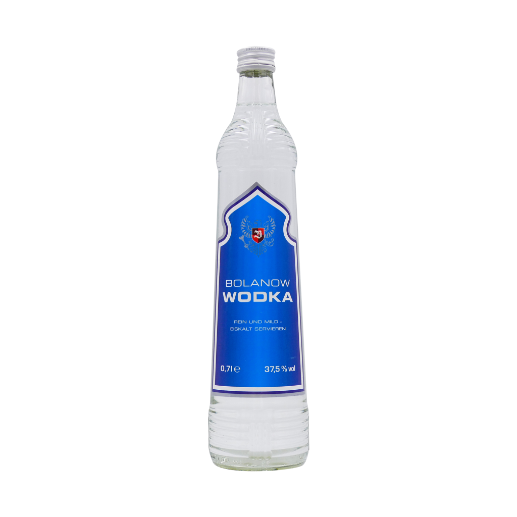 Bolanow Vodka | Ter Huurne Holland Markt B.V.