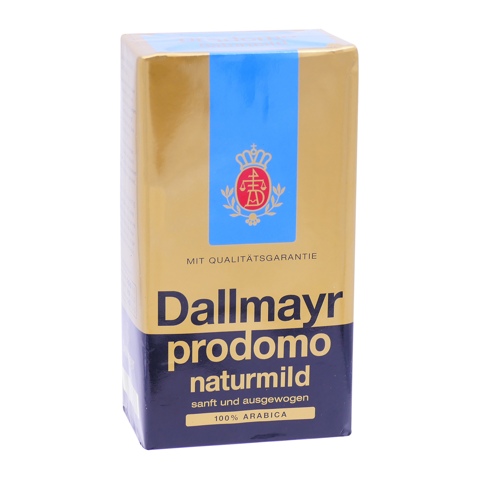 Dallmayr Prodomo Naturmild | Ter Huurne Holland Markt B.V.