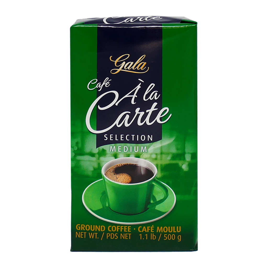 Gala Café a la Carte Medium | Ter Huurne Holland Markt B.V.