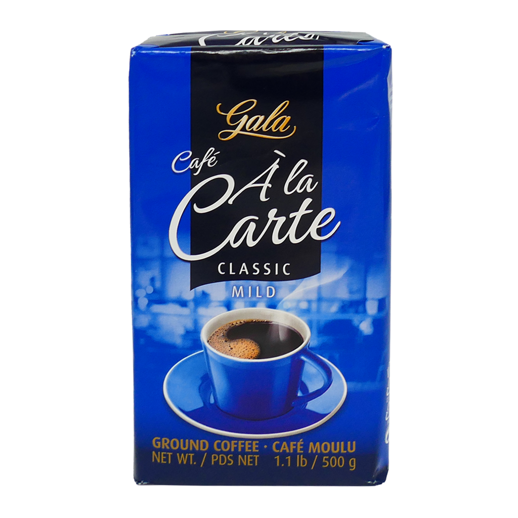 Gala Café a la Carte Mild | Ter Huurne Holland Markt B.V. Gala Café a la Carte Mild | Ter Huurne Holland Markt B.V.