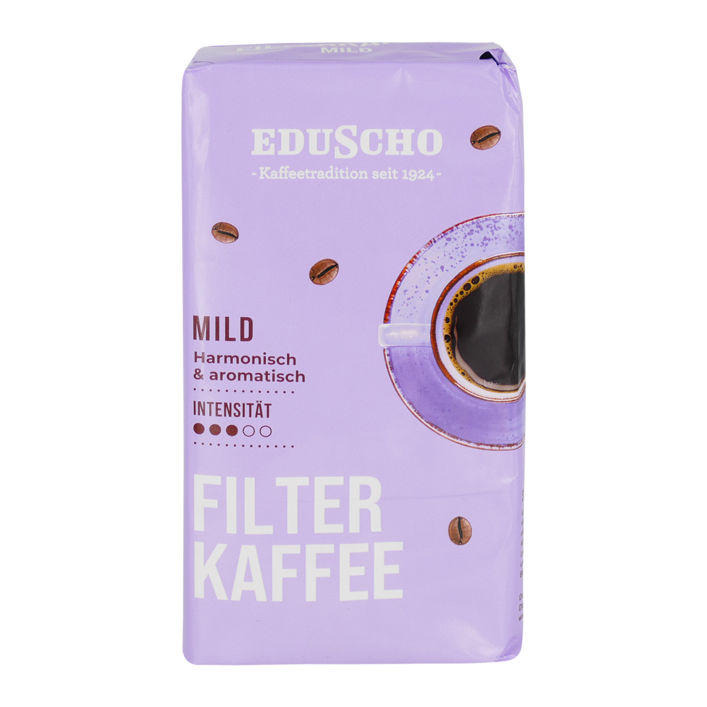 Eduscho Mild | Ter Huurne Holland Markt B.V. Eduscho Mild | Ter Huurne Holland Markt B.V.