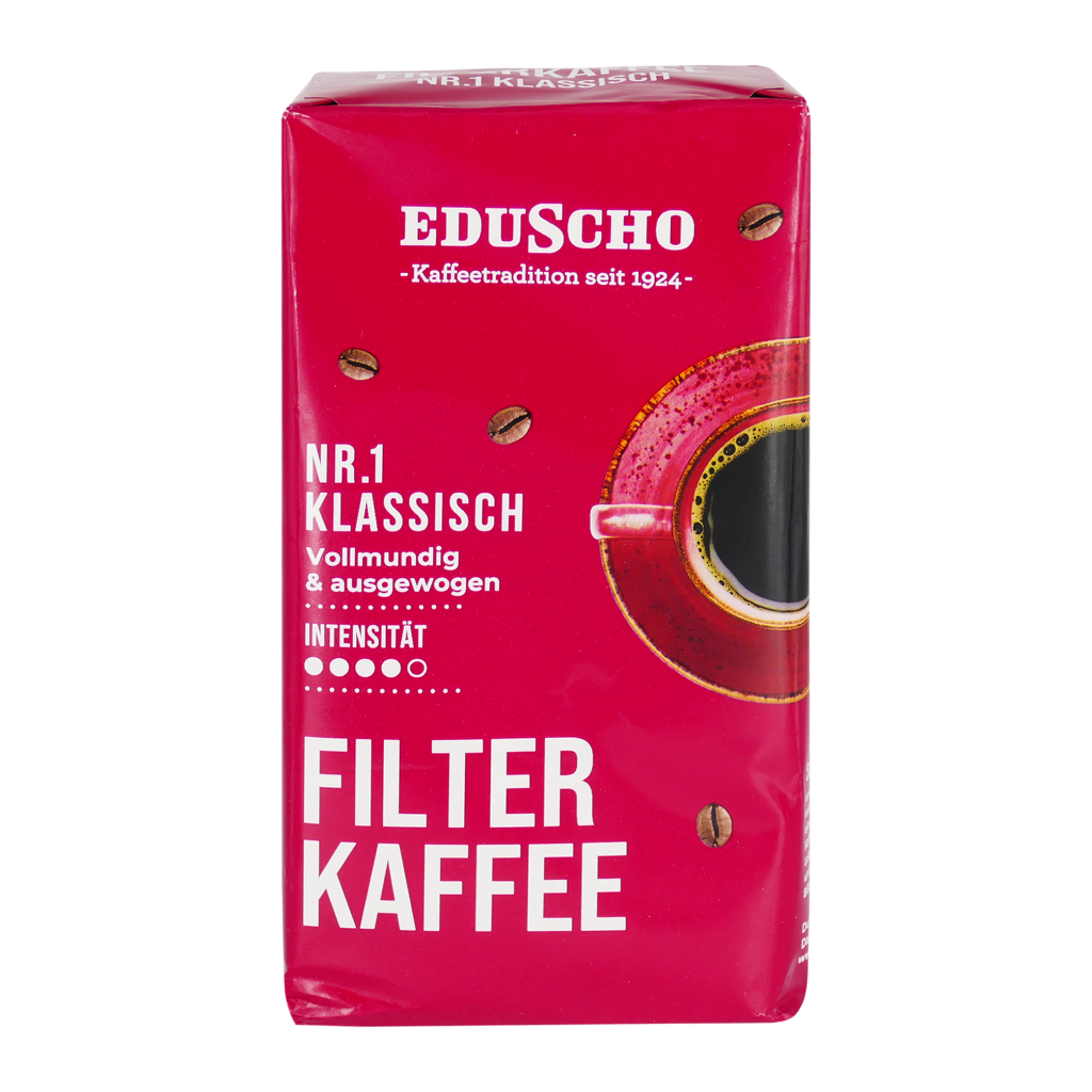 Eduscho Nr.1 Klassisch | Ter Huurne Holland Markt B.V. Eduscho Nr.1 Klassisch | Ter Huurne Holland Markt B.V.