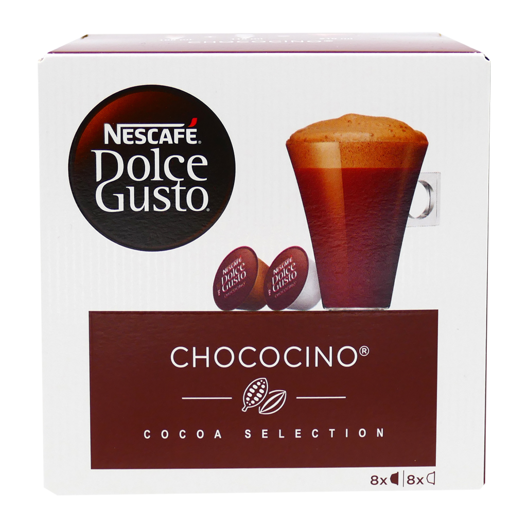 Nescafé Dolce Gusto Chococino | Ter Huurne Holland Markt B.V.