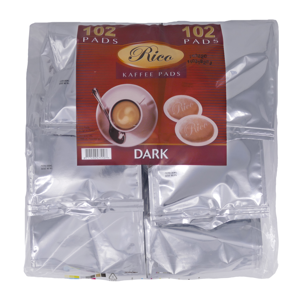 Rico 102 Pads Dark | Ter Huurne Holland Markt B.V.