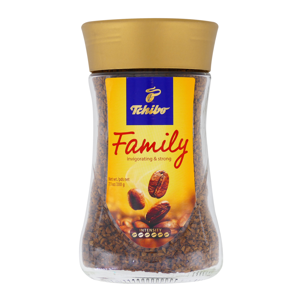 Tchibo Family | Ter Huurne Holland Markt B.V.