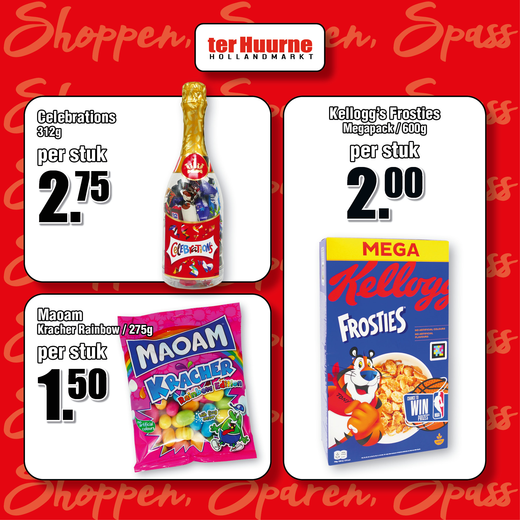 Bekijk onze aanbiedingen en nieuwste folders