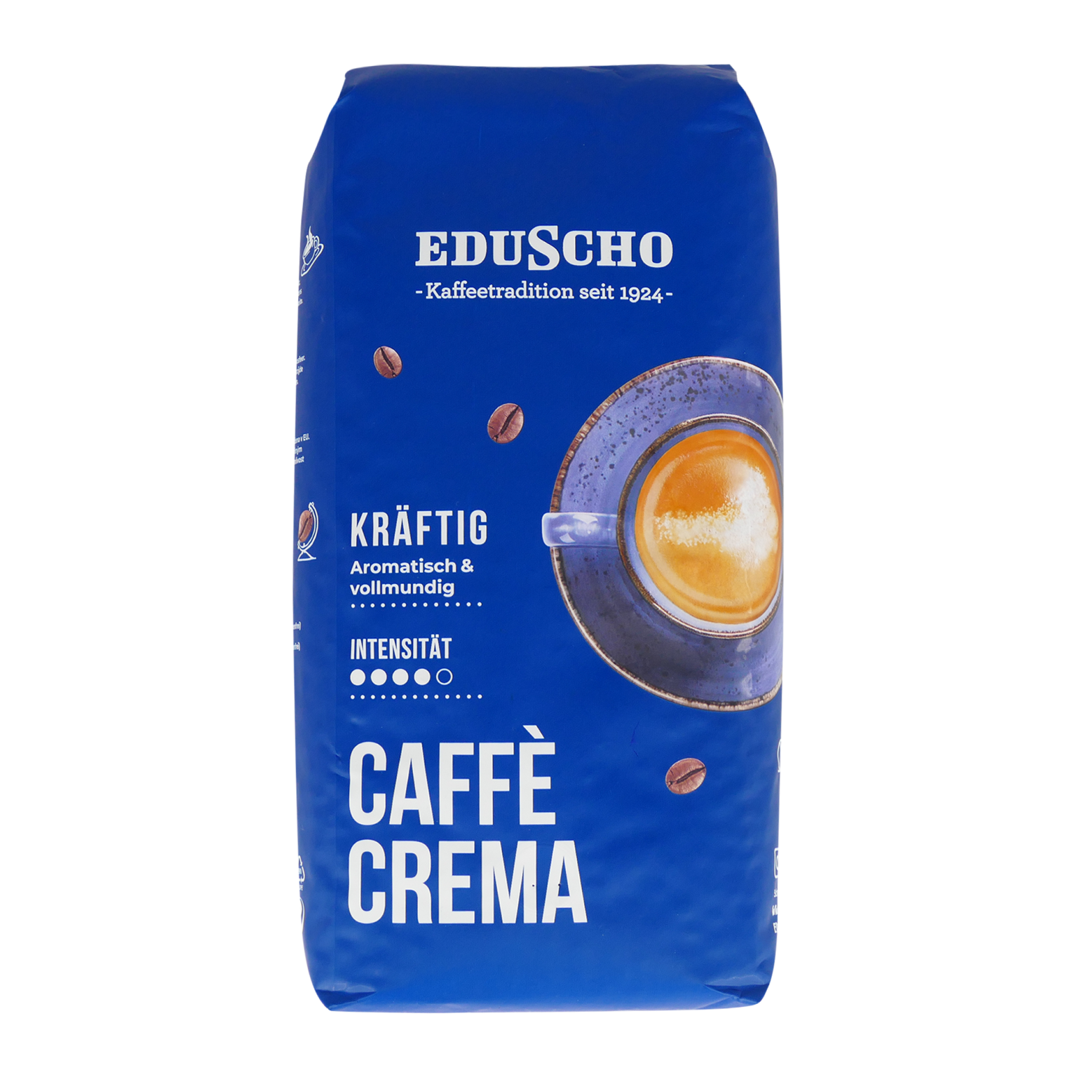 Eduscho Caffe Crema Kraftig