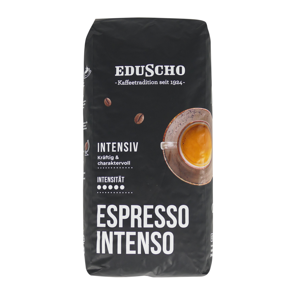 Eduscho Espresso Intenso | Ter Huurne Holland Markt B.V.