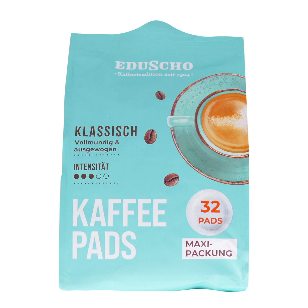 Eduscho Klassisch | Ter Huurne Holland Markt B.V. Eduscho Klassisch | Ter Huurne Holland Markt B.V.