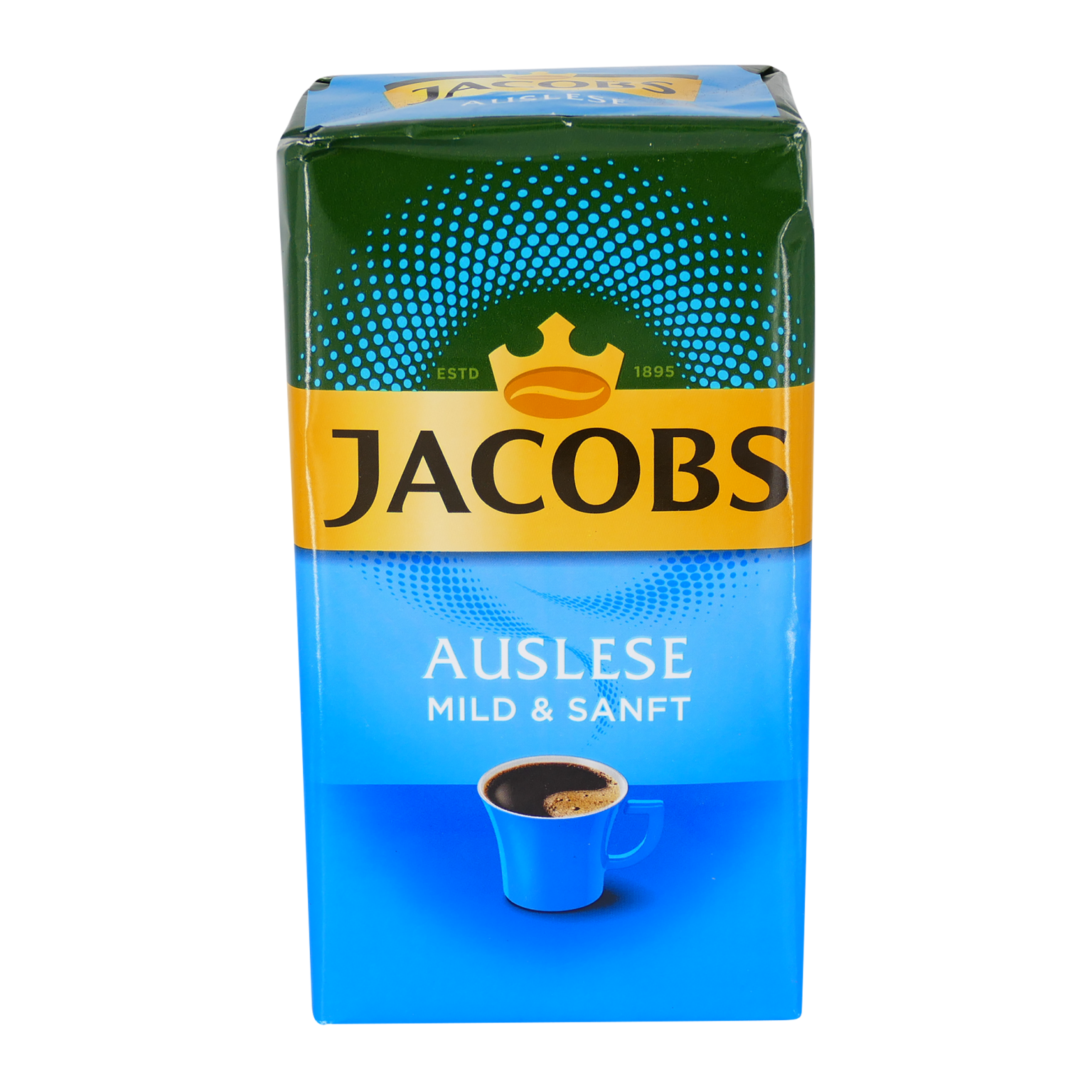 Jacobs Auslese Mild & Sanft | Ter Huurne Holland Markt B.V.