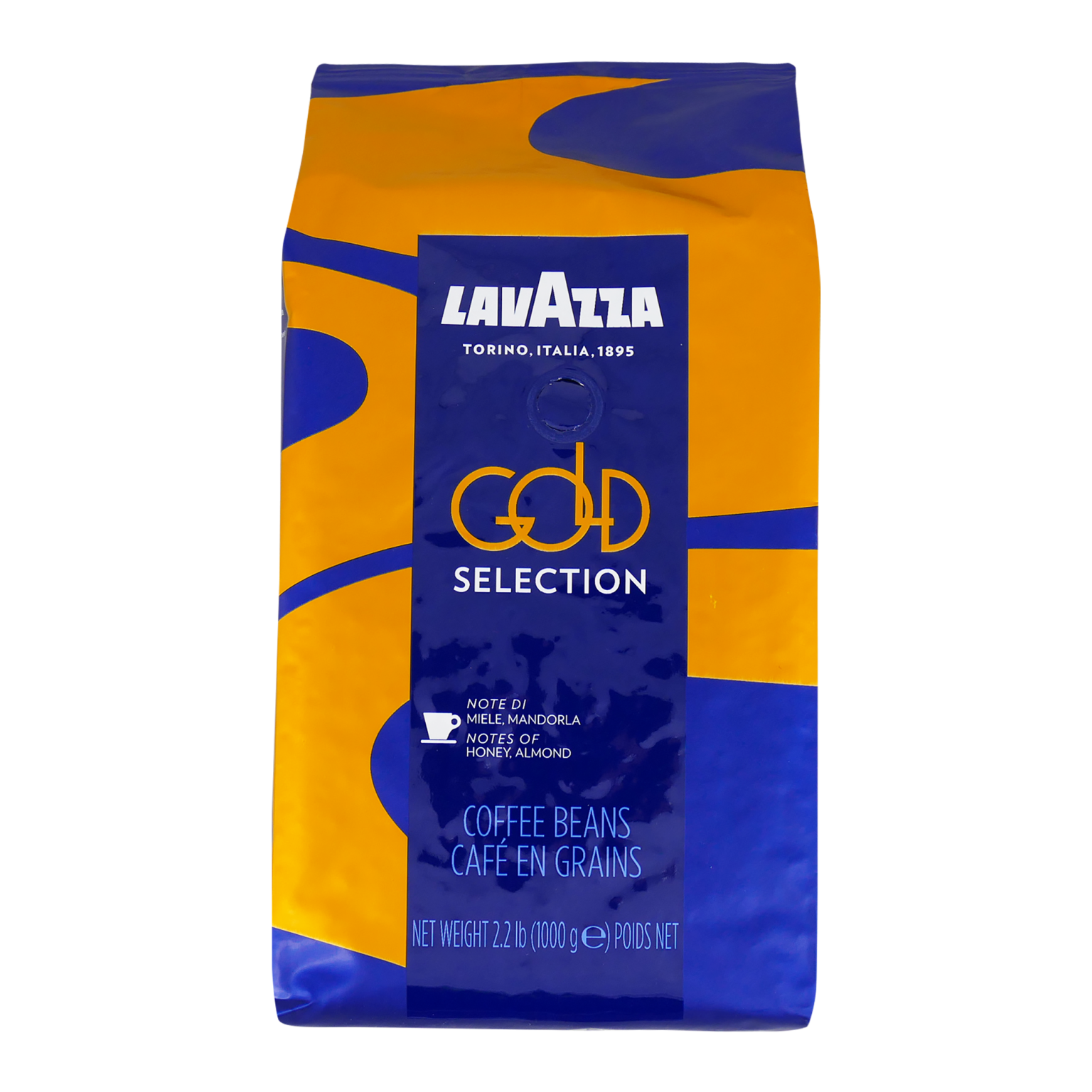 Lavazza Gold Selection | Ter Huurne Holland Markt B.V.