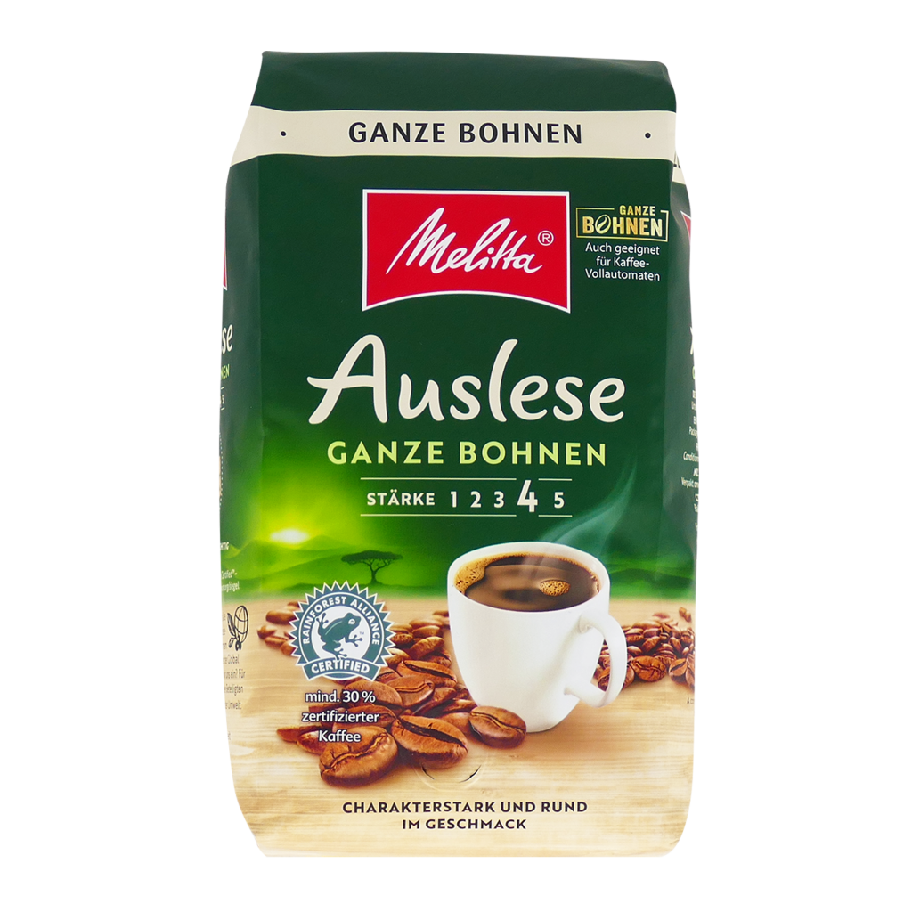 Melitta Auslese | Ter Huurne Holland Markt B.V.