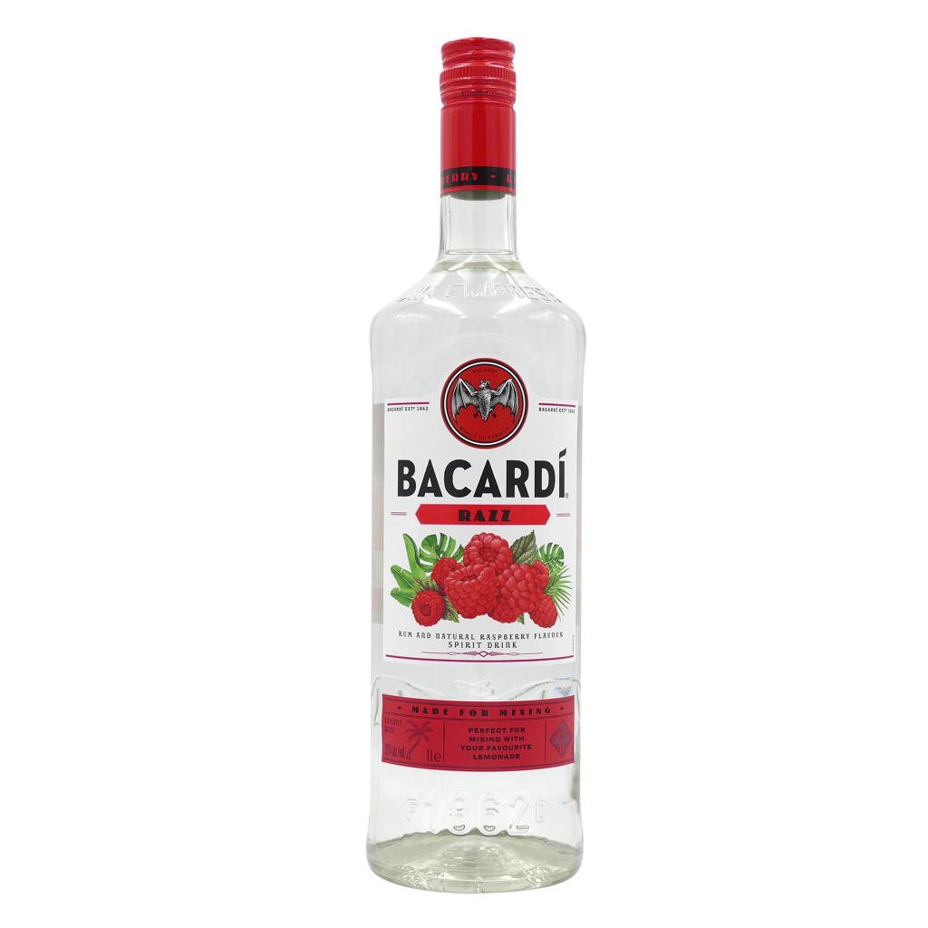 Bacardi Razz | Ter Huurne Holland Markt B.V.