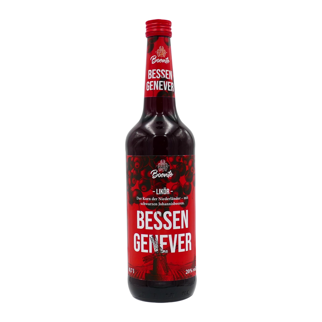 Bessen Genever | Ter Huurne Holland Markt B.V.