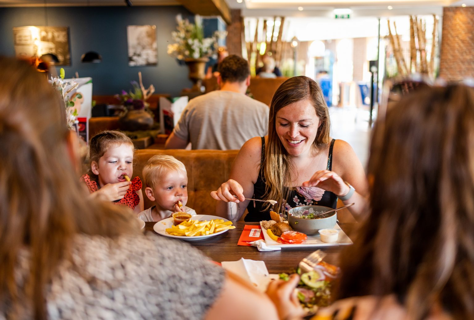 Restaurant | Ter Huurne Holland Markt B.V.