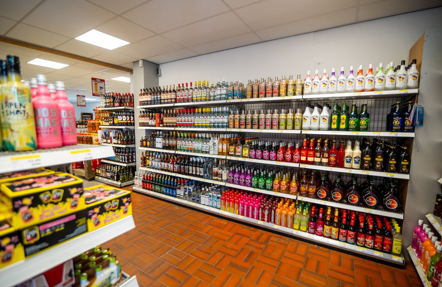 Duitse Slijterij | Ter Huurne Holland Markt B.V.