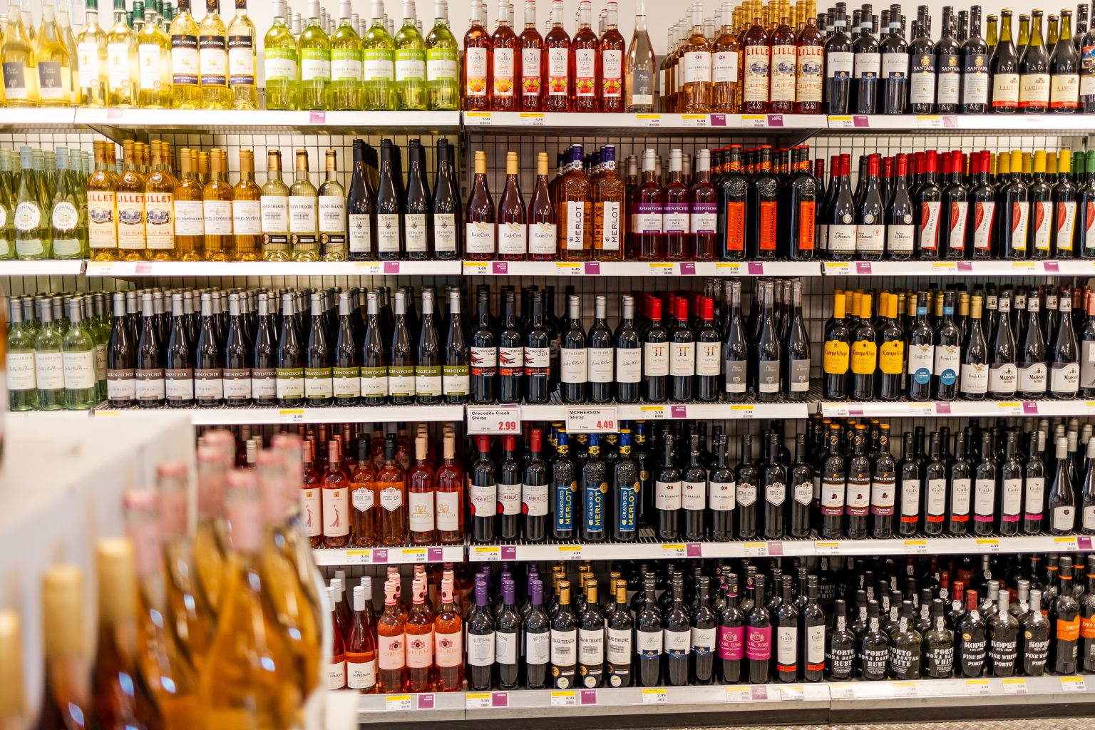 Duitse Slijterij | Ter Huurne Holland Markt B.V.