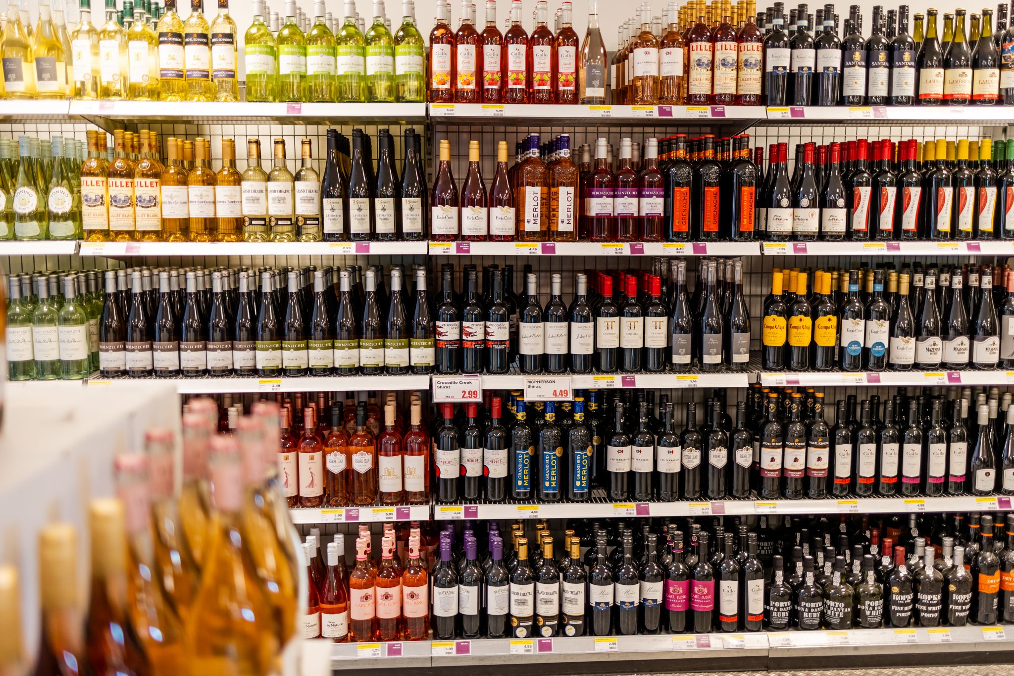 Getränkemarkt | Ter Huurne Holland Markt B.V.