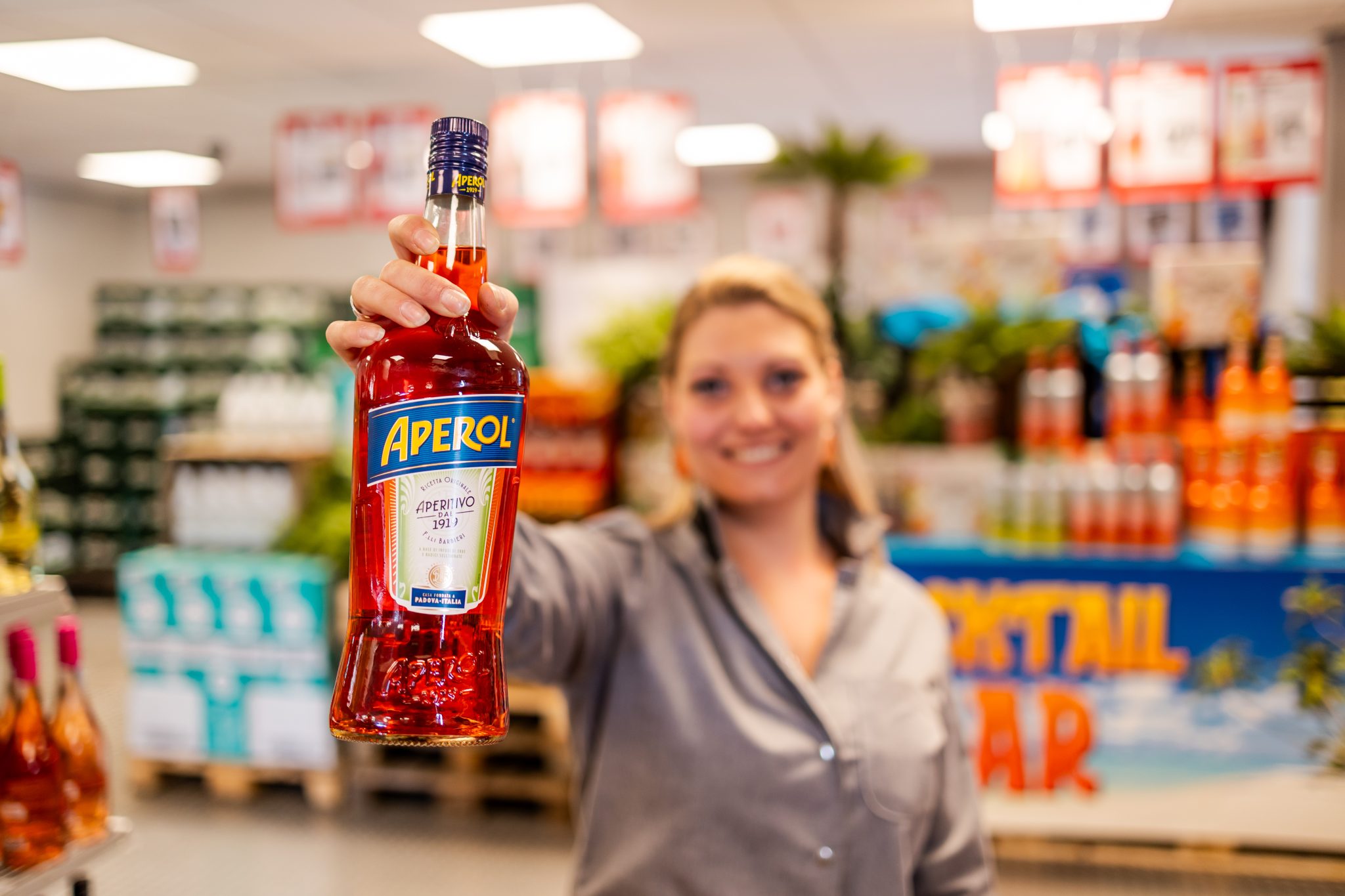 Getränkemarkt | Ter Huurne Holland Markt B.V.