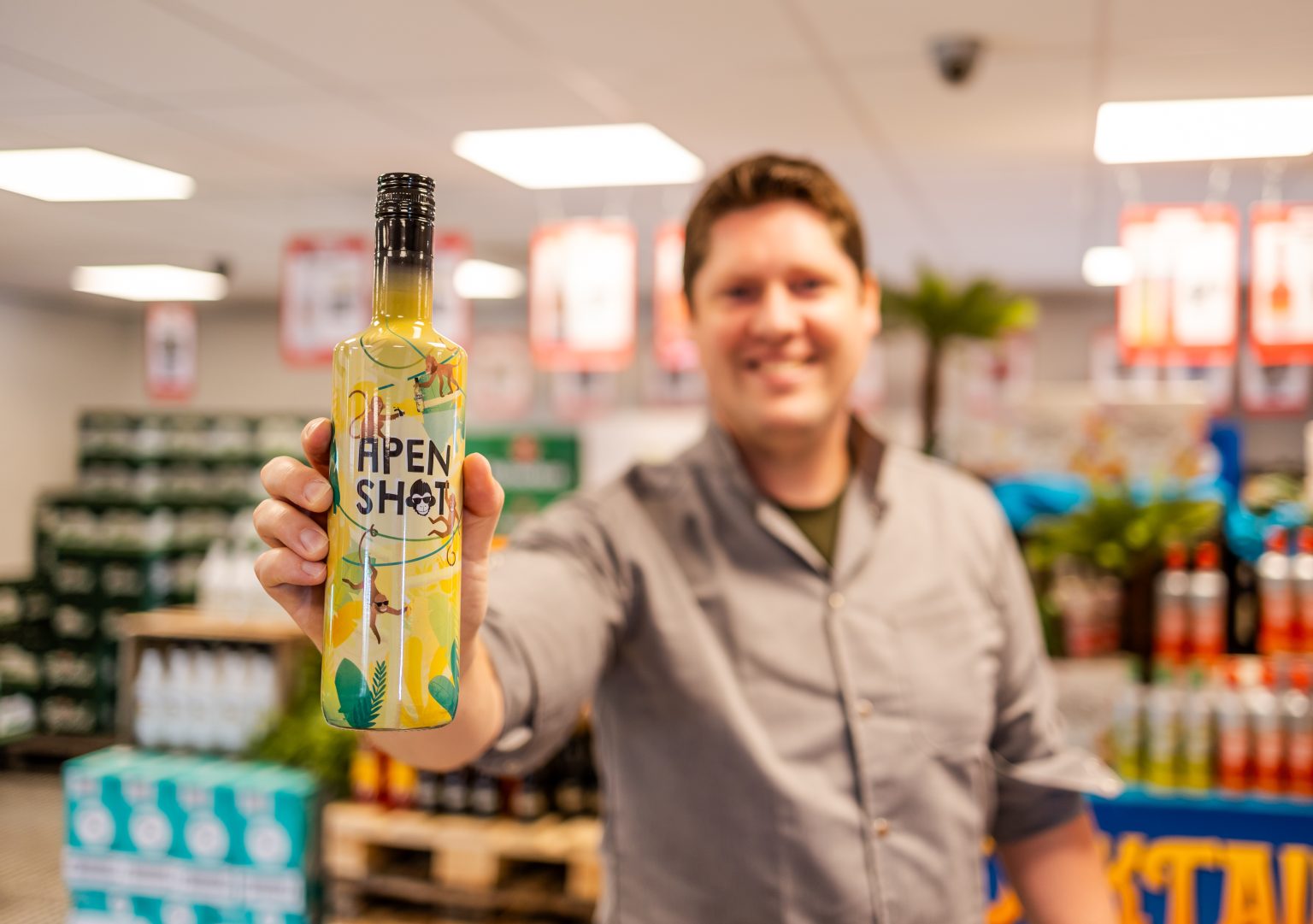 Getränkemarkt | Ter Huurne Holland Markt B.V.