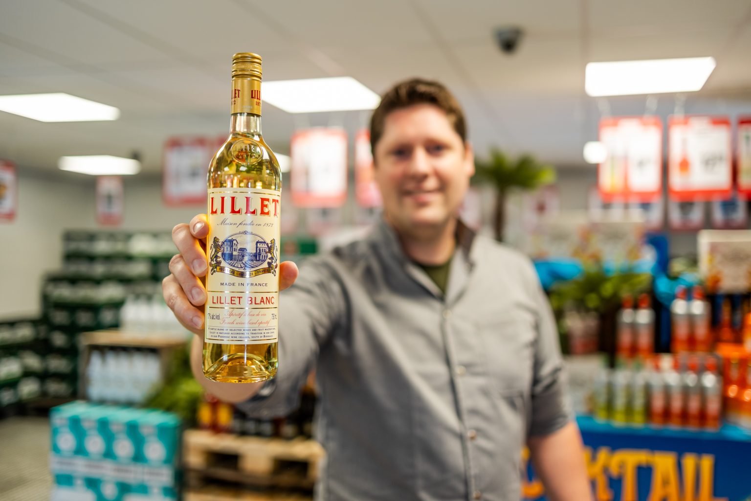 Getränkemarkt | Ter Huurne Holland Markt B.V.