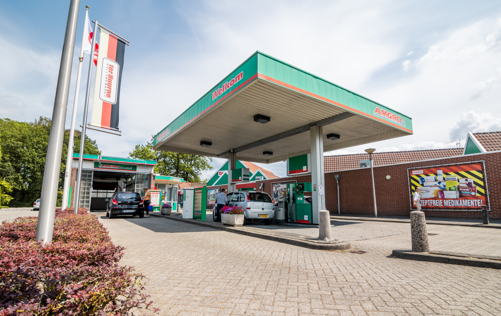 Prijzen Tankstation | Ter Huurne Holland Markt B.V.