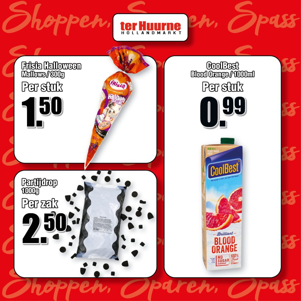 Bekijk onze aanbiedingen en nieuwste folders