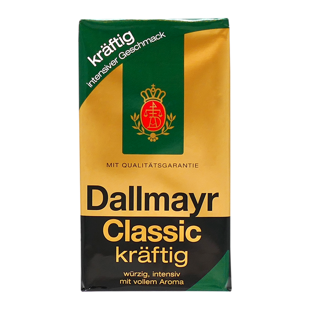 Dallmayr Classic Kräftig | Ter Huurne Holland Markt B.V. Dallmayr Classic Kräftig | Ter Huurne Holland Markt B.V.